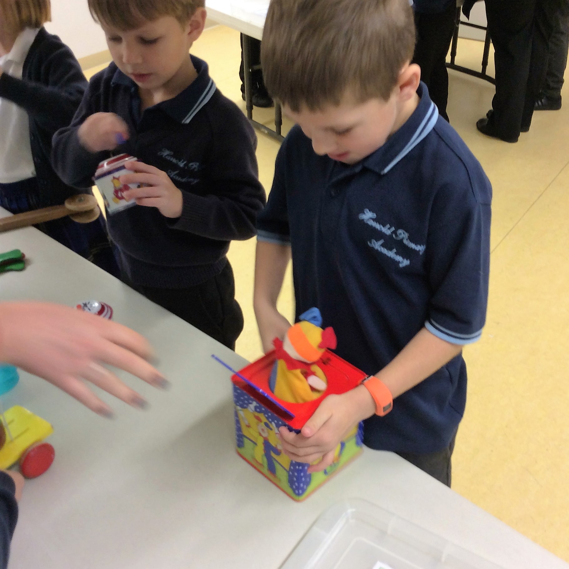 Home - Harrold Primary Academy